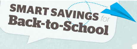 New P&G Back to School Rebate: Buy $30 Get $10 Prepaid Card! | Living ...