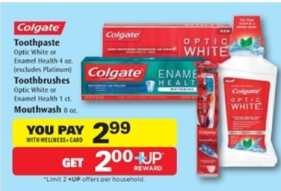 Colgate Toothbrush & Toothpaste Just $0.49 at Rite Aid {2/1} | Living ...