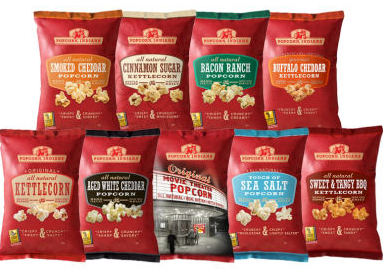 New $1/1 Popcorn Indiana Coupon = $1 at Walgreens {1/20} | Living Rich ...