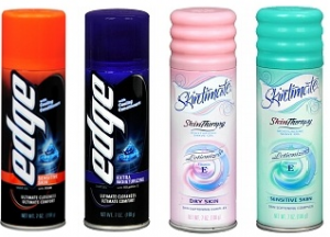 New BOGO Skintimate & Edge Coupons = $0.99 at CVS {2/3} | Living Rich ...