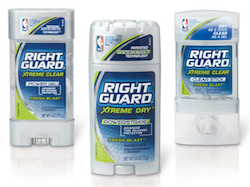 New $2/1 Right Guard Xtreme Deodorant Coupon = Free at ShopRite & $0.50 ...
