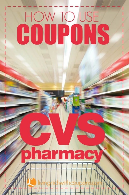 MyCVS | Living Rich With Coupons®