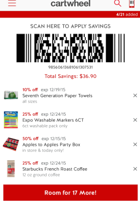 8 Ways to Help Boost Your Target Cartwheel Savings | Living Rich With ...
