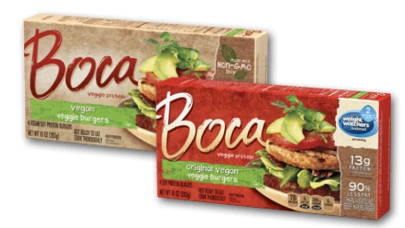 Boca Meatless Products as low as $2 at Stop & Shop {Rebate} | Living ...