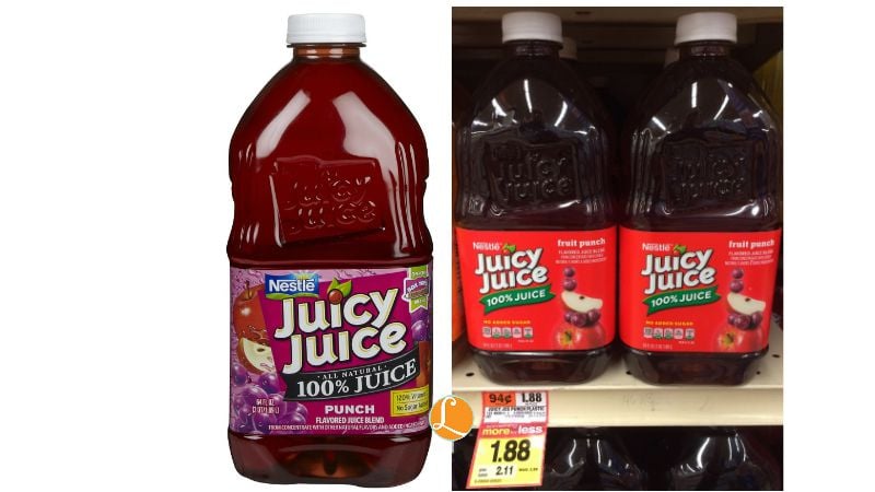 Juicy Juice Drinks Only $0.38 at Acme Markets! | Living Rich With Coupons®