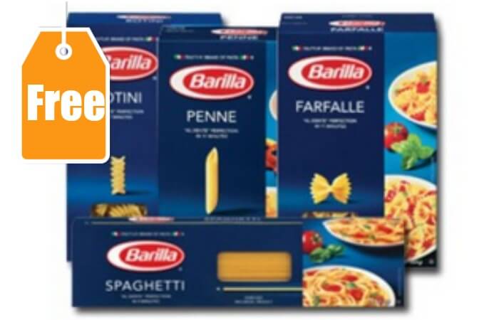 FREE Barilla Pasta at Weis Market! | Living Rich With Coupons®