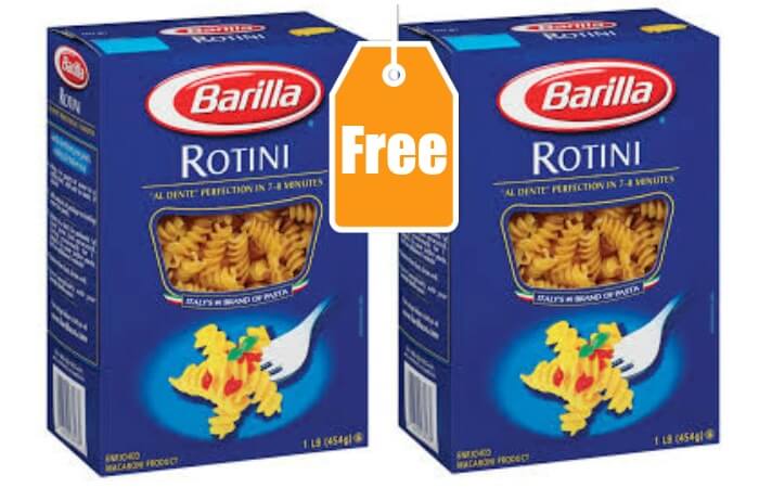 FREE Barilla Blue Box Pasta at Acme! | Living Rich With Coupons®