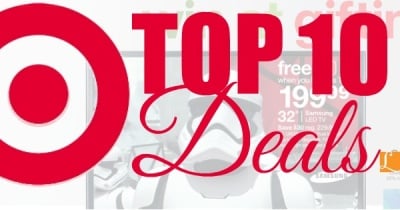 10 of the Most Popular Deals at Target – Ending 3/12 | Living Rich With ...
