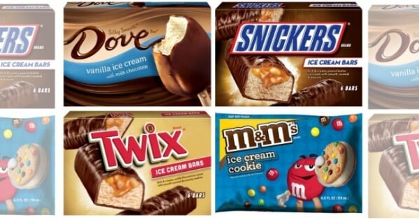 Fantastic Friday at Weis – Great deals on Mars Ice Cream Novelties ...