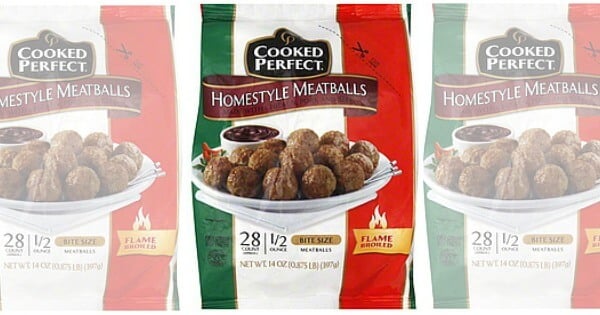 Cooked Perfect Meatballs Just $0.99 at ShopRite! | Living Rich With ...