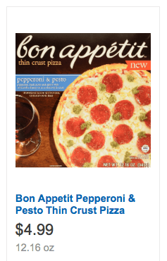 New $0.75/1 BON APPÉTIT Pizza Coupon + Deals at Kroger, Wegmans & More ...