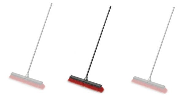 Craftsman 24 in. Dual Fill Push Broom $10.99 (Reg. $21.99) | Living ...