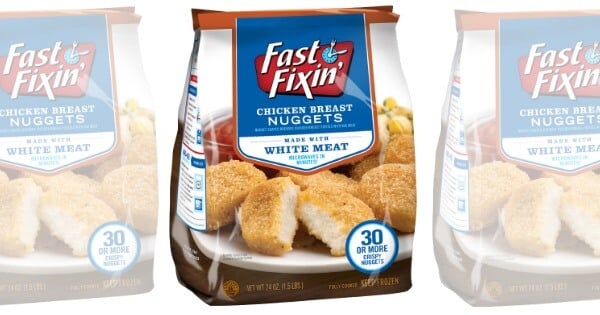 Fast Fixin’ Chicken Nuggets Only $0.99 at ShopRite! {5/1} | Living Rich ...