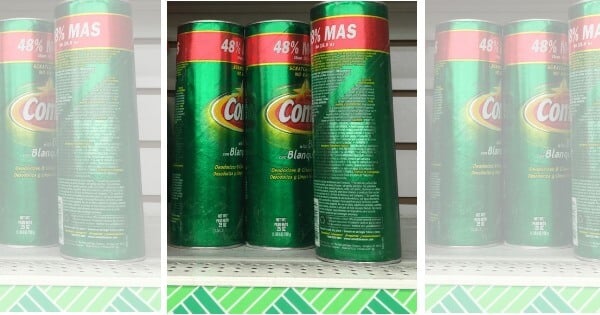 Comet Cleanser Only $0.65 at Dollar Tree! | Living Rich With Coupons®