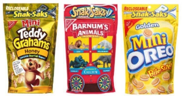 Nabisco Snack Saks Just $1.67 at Stop & Shop! | Living Rich With Coupons®