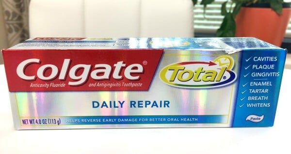 Free Colgate Total Daily Repair Toothpaste at CVS! {Starts 9/25 ...