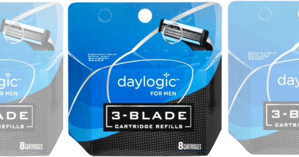 FREE daylogic Men’s Blade Refills at Rite Aid! {1/29, No Coupons Needed ...
