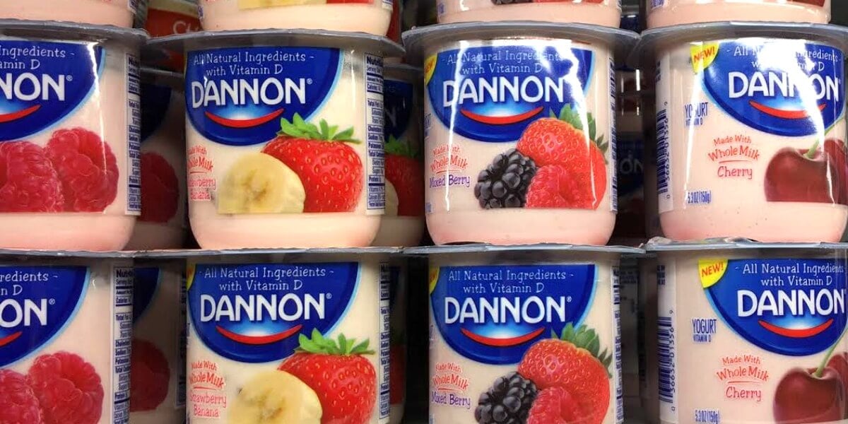 Better Than FREE Dannon Whole Milk Yogurt at Weis Market! | Living Rich ...
