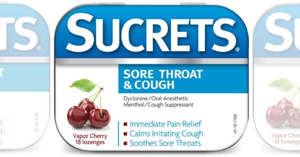 Over $1 Money Maker on Sucrets Lozenges at ShopRite! | Living Rich With ...