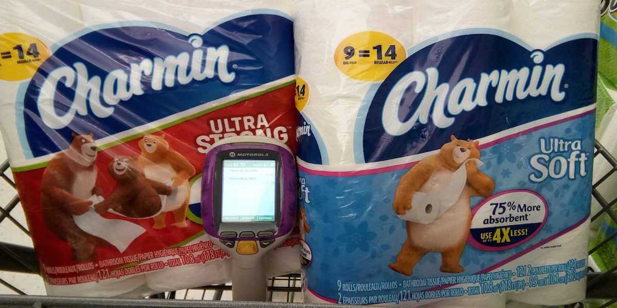 Back Again! Better Than FREE Charmin Ultra Soft & Ultra Strong Bath ...