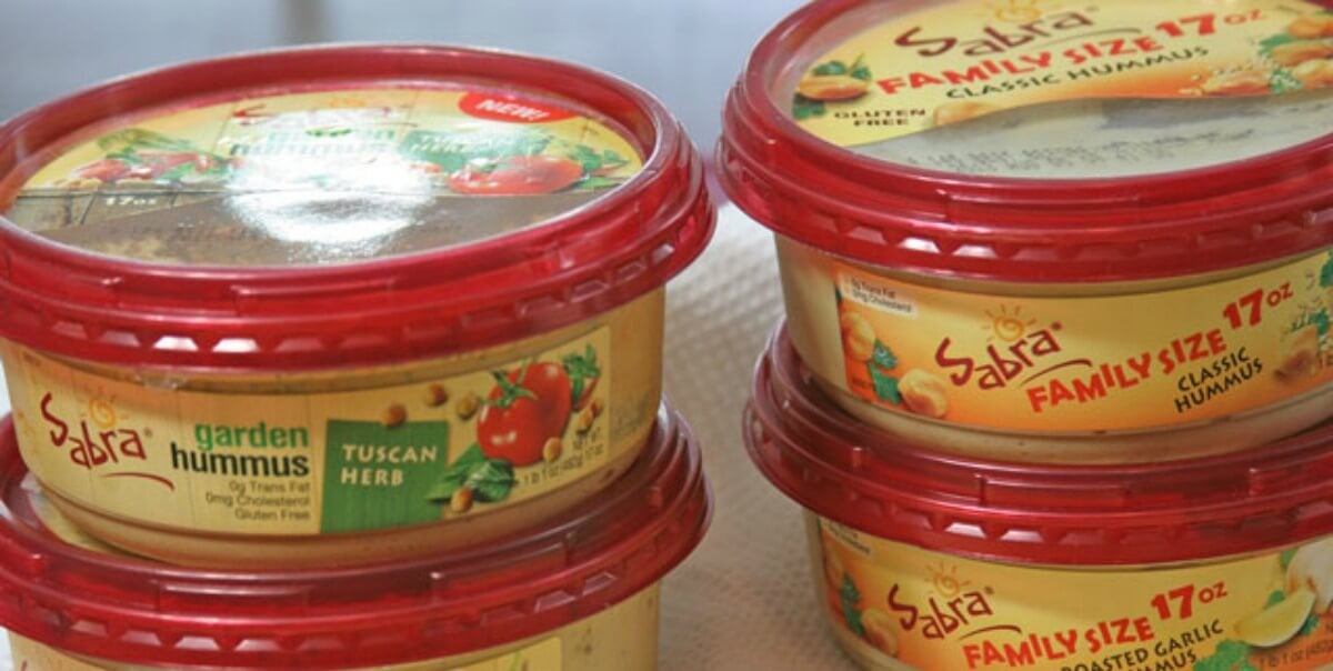 Instant Savings – Sabra Family Size Hummus as low as $2.34 each at Stop ...