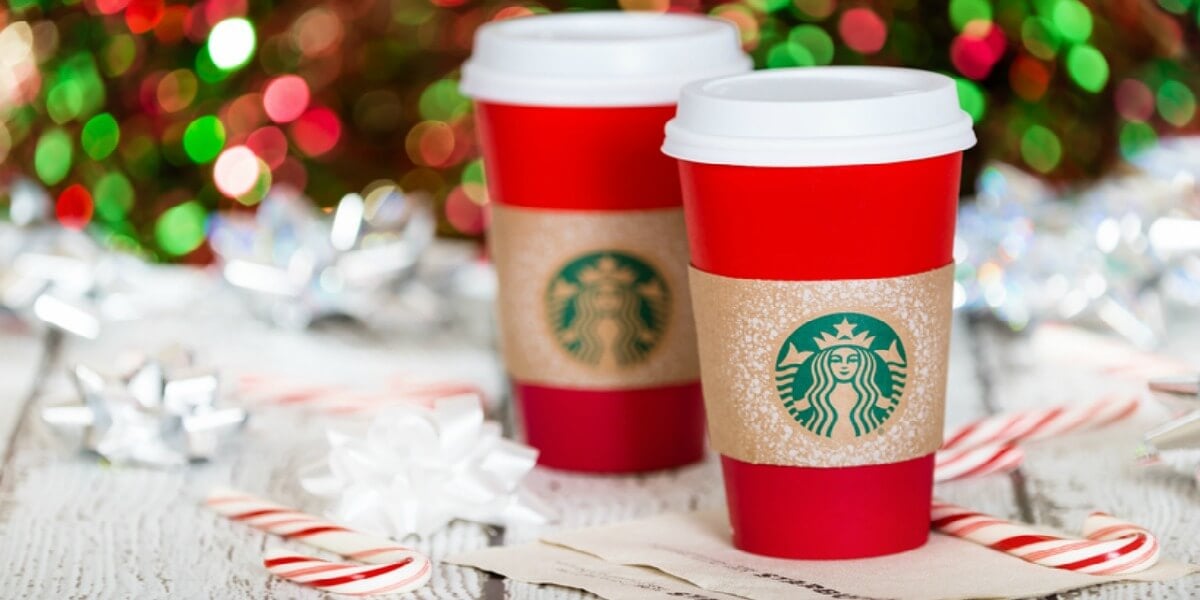 BOGO Starbucks Handcrafted Beverage Mobile Coupon {2-5pm through 12/24 ...