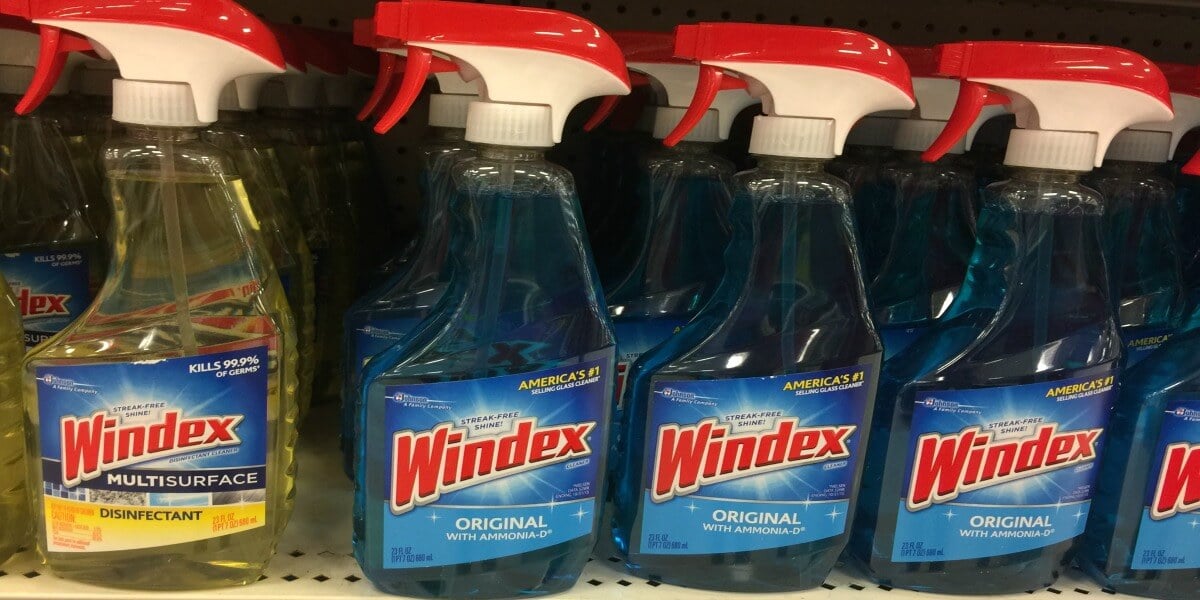 Windex Trigger Spray Cleaners $1.00 at ShopRite! {2/27} | Living Rich ...