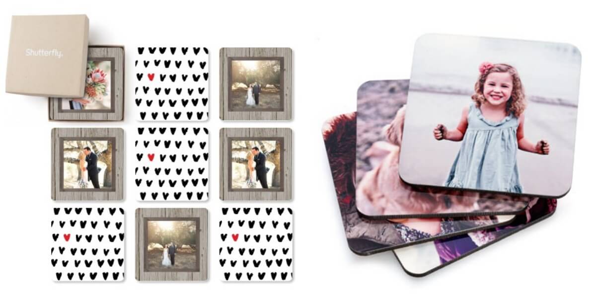 Shutterfly: Get One Memory Game, Coasters, Magnet, or Two 8×10 Prints ...