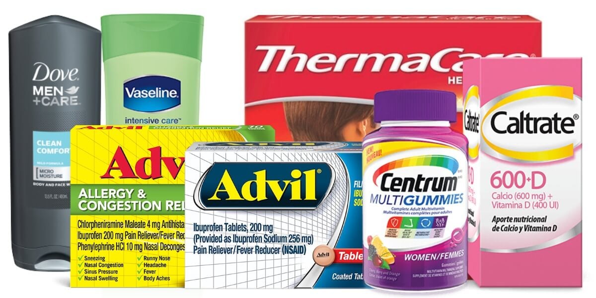 Starting Points at Rite Aid – $4 Money Maker on ThermaCare, Vaseline ...