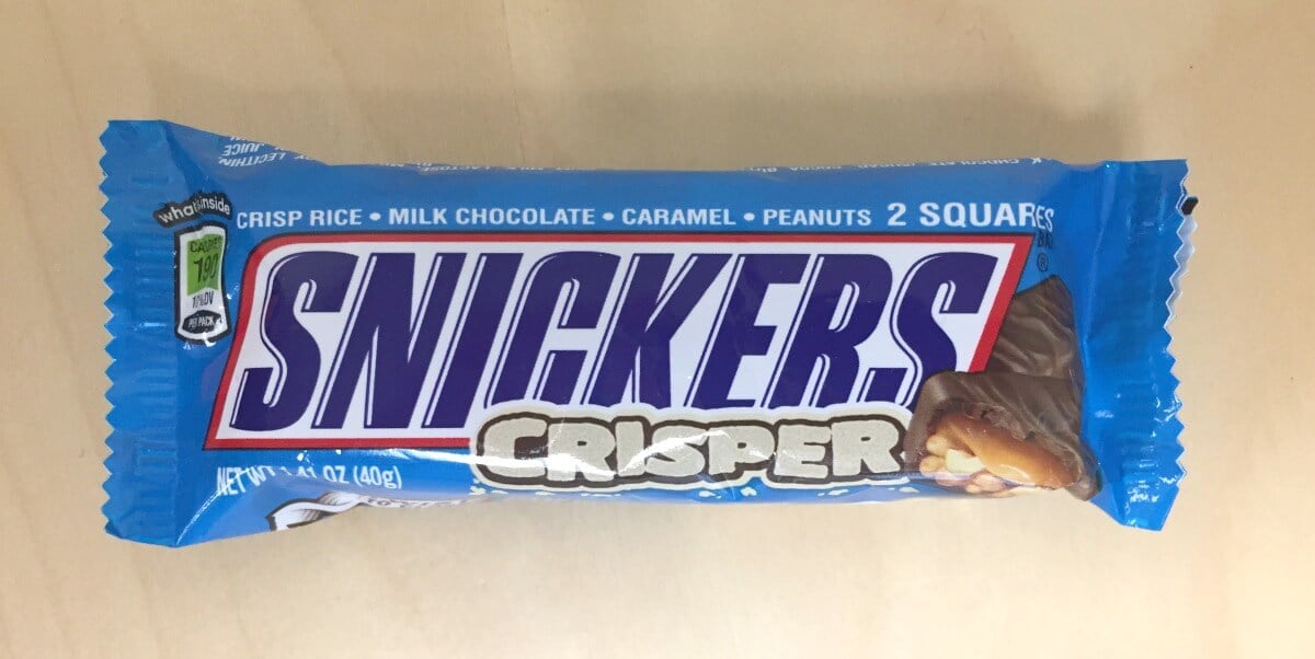 Snickers Single Bars Only $0.35 at Family Dollar! | Living Rich With ...