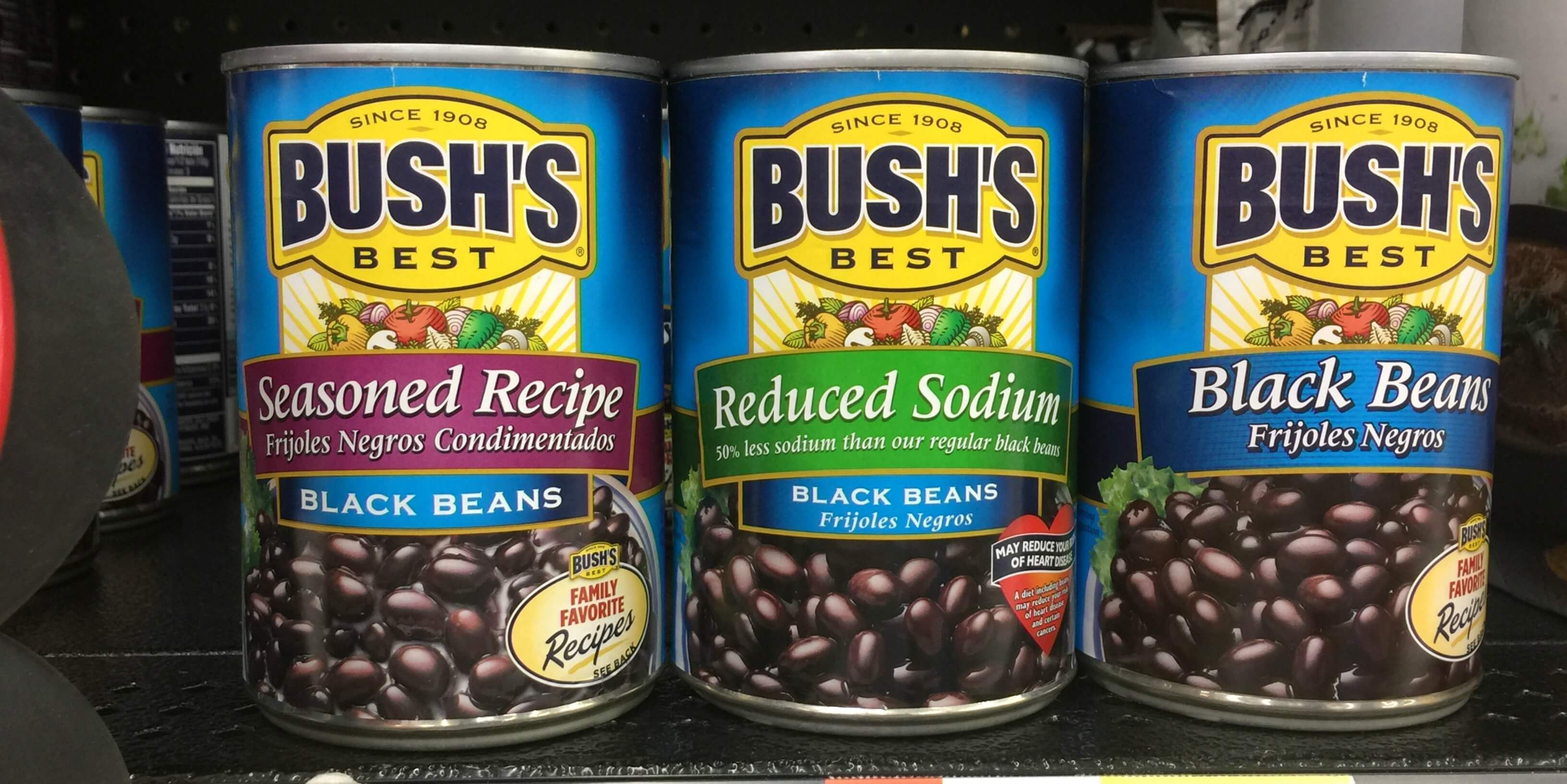 Up To $2 Money Maker on Bush’s Variety & Chili Beans at Walmart ...