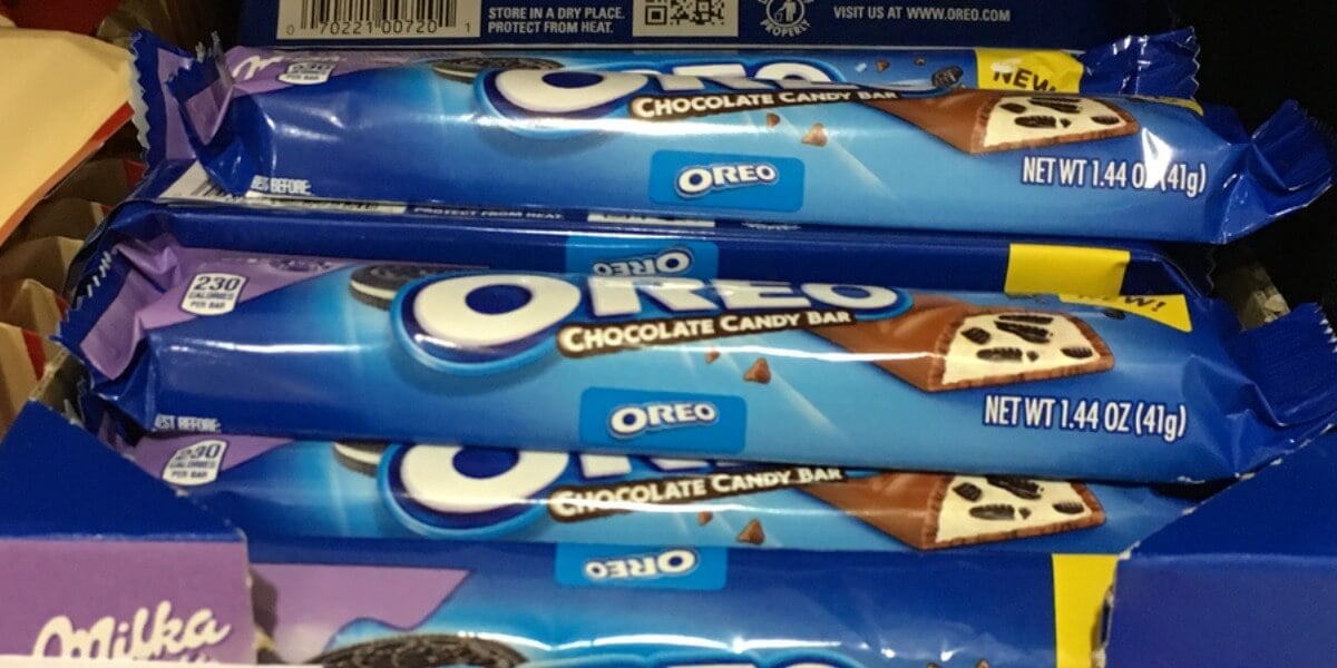 Offer Reset! 3 FREE Milka Oreo Candy Bars at Walgreens! {Rebate ...