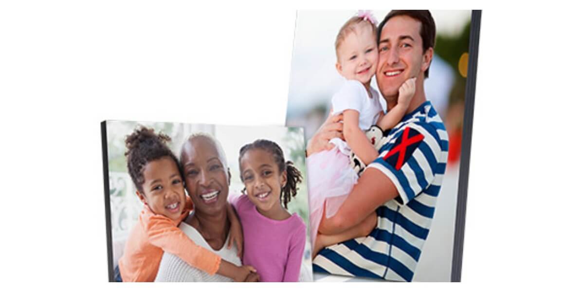 Walgreens: 50% off All size Wooden Photo Panels | Living Rich With Coupons®