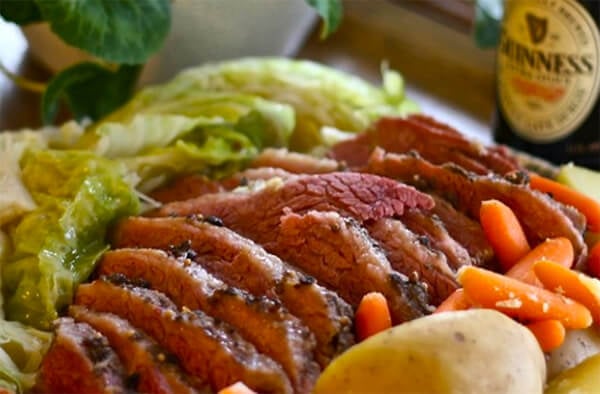 JP O’Reilly Corned Beef Brisket Just $1.99 per pound at ShopRite {Super ...