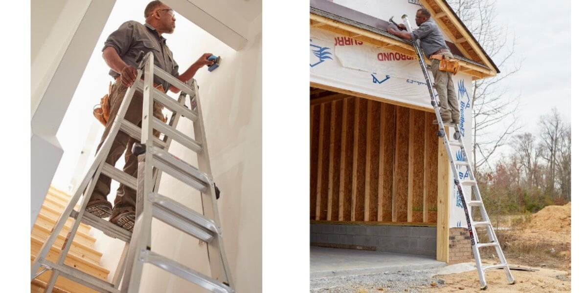 Gorilla 22 Foot Ladder Only $99 (Reg. $199) | Living Rich With Coupons®