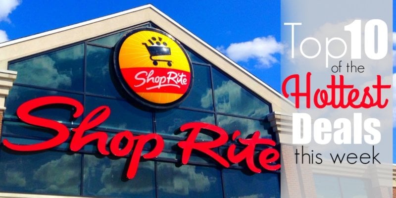 10 of the Most Popular Deals at ShopRite – Ending 2/21 | Living Rich ...