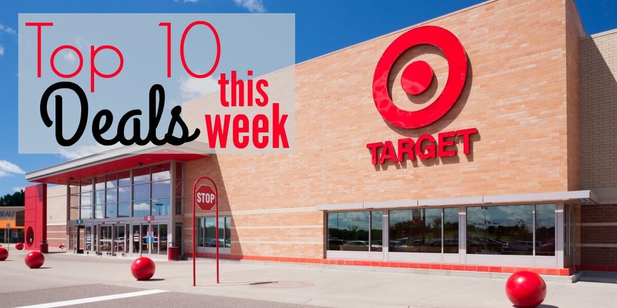 10 of the Most Popular Deals at Target – Ending 4/15 | Living Rich With ...