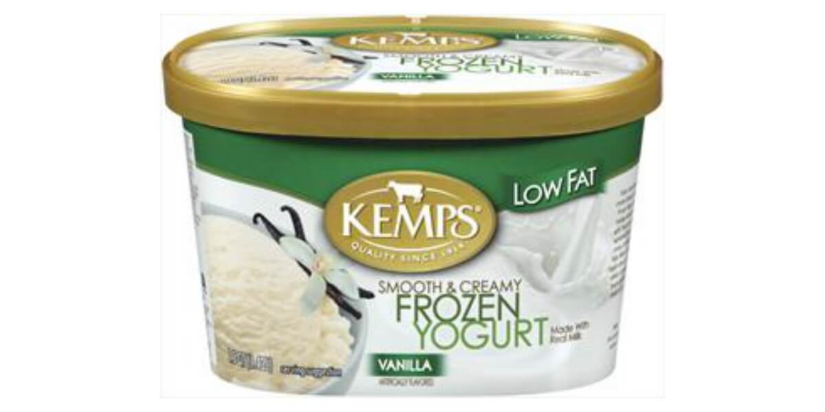 Kemp’s Frozen Yogurt Just $1.99 at Harris Teeter! | Living Rich With ...