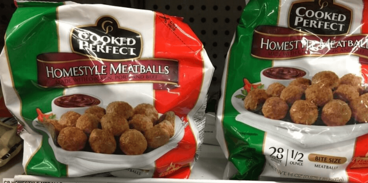 Better Than FREE Cooked Perfect Meatballs at ShopRite! {8/20-Rebate ...