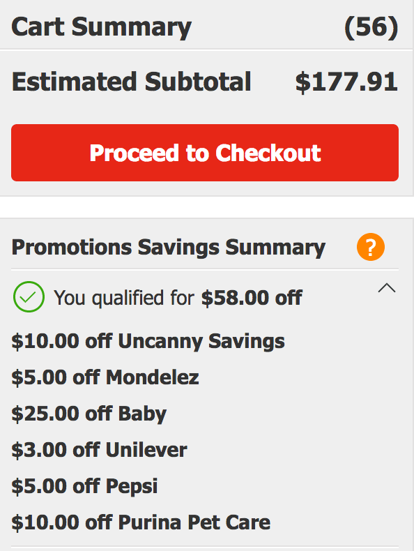 ShopRite Shop From Home Deals -Better Than FREE General Mills Cereals ...