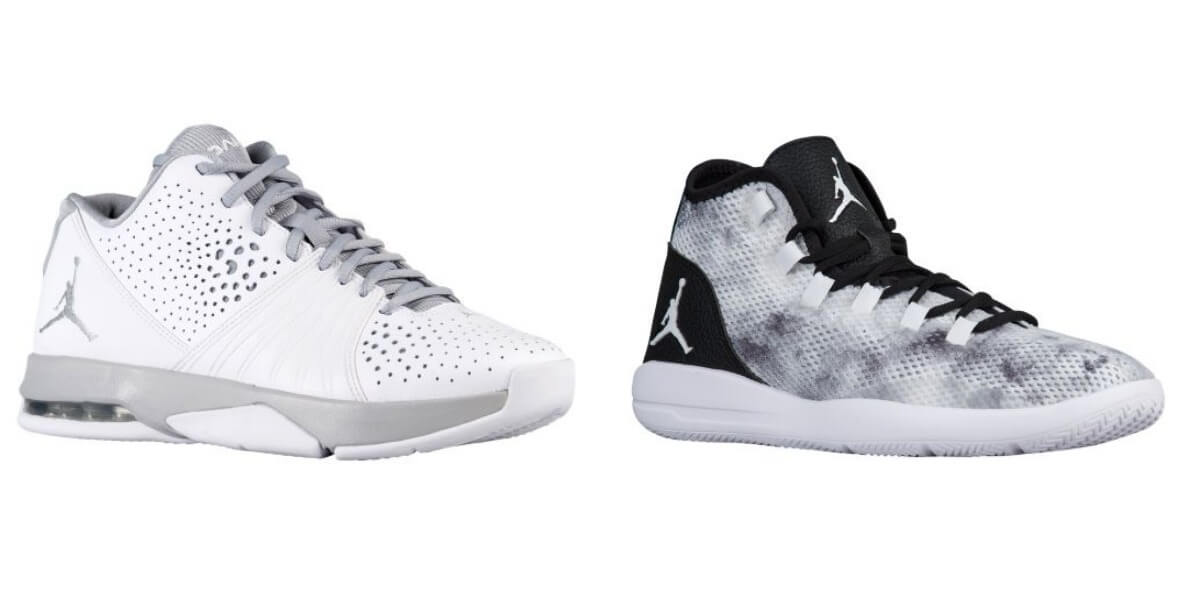 Up To 60% Off Jordan Men’s Shoes + Free Shipping! | Living Rich With ...