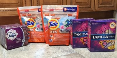 Top 10 of The Best Deals This Week | Living Rich With Coupons®