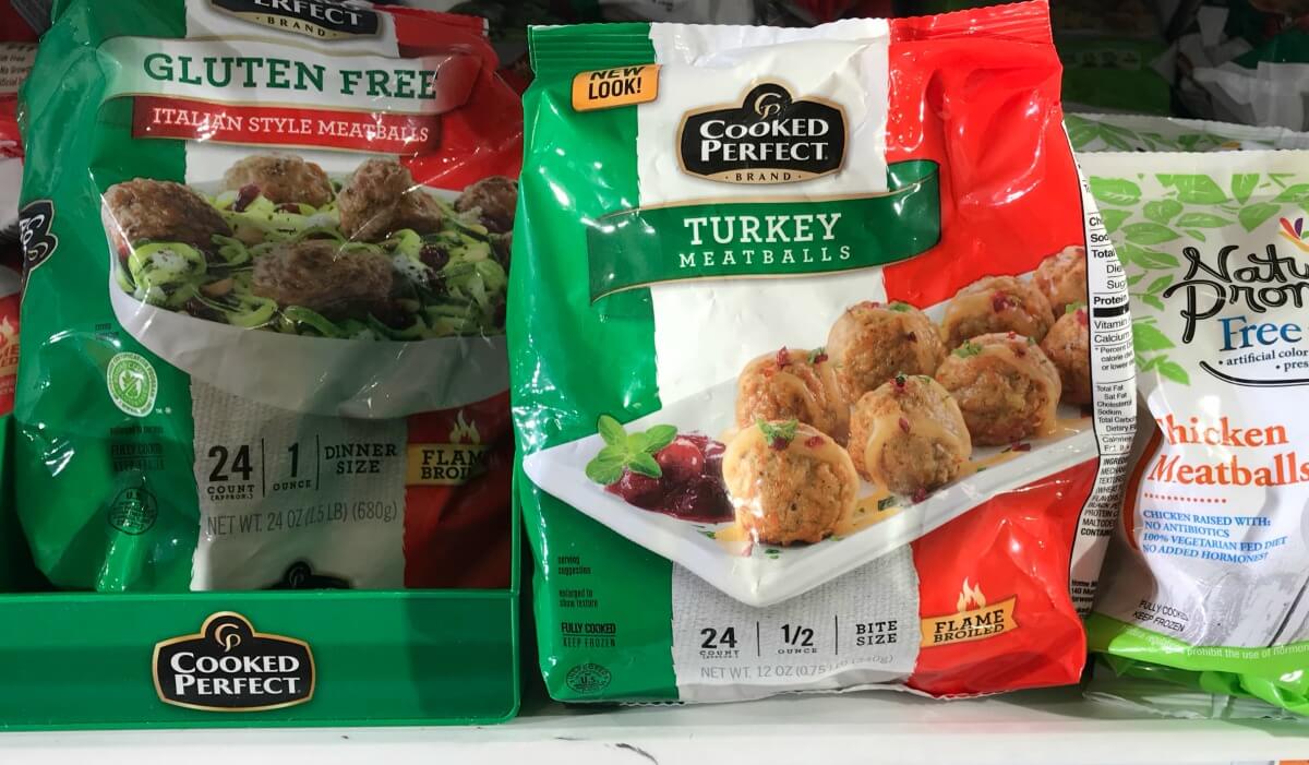 Cooked Perfect Meatballs as Low as FREE at ShopRite! {11/19} | Living ...