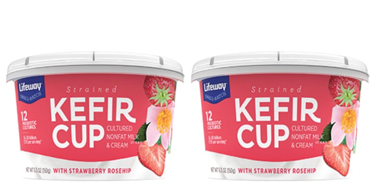 FREE Lifeway Kefir Cup For Kroger Shoppers! | Living Rich With Coupons®