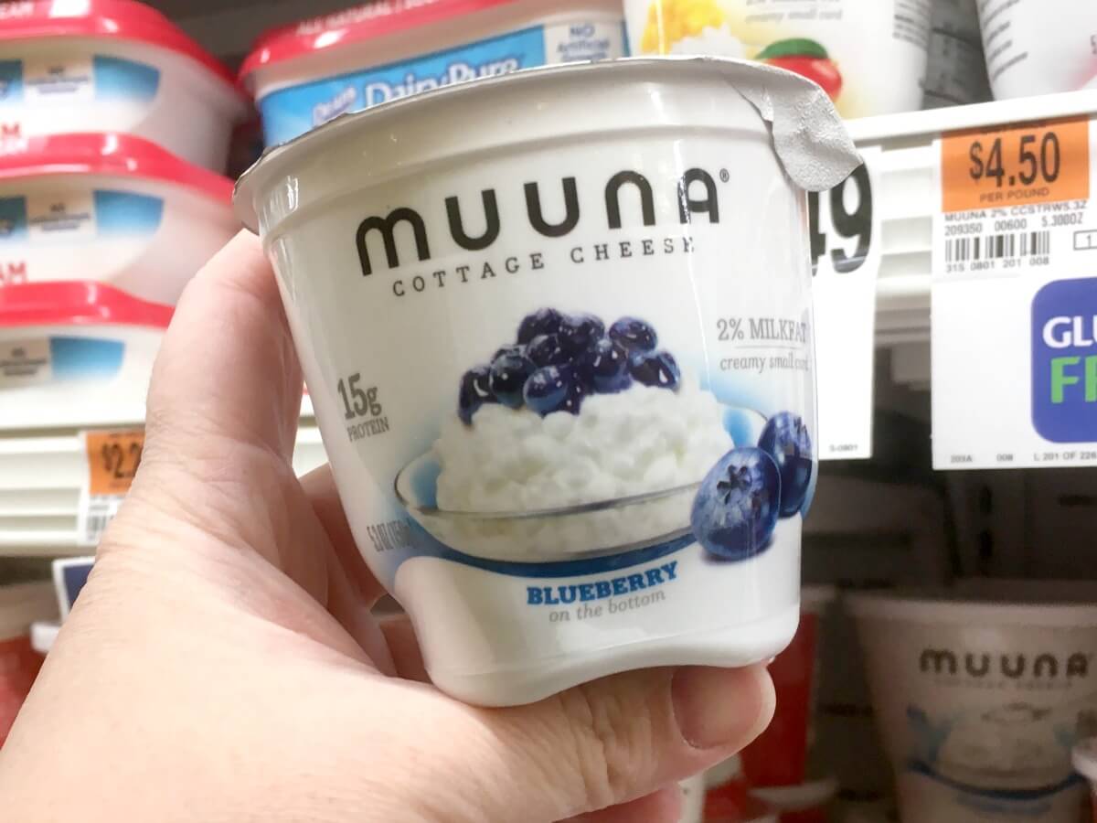 Muuna Cottage Cheese Singles Only $0.75 at Stop & Shop, Giant & Giant ...