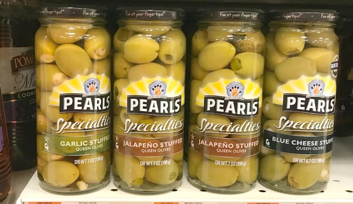 New $1/1 Pearls Specialties Olives Coupon + Deals at Walmart, ShopRite ...