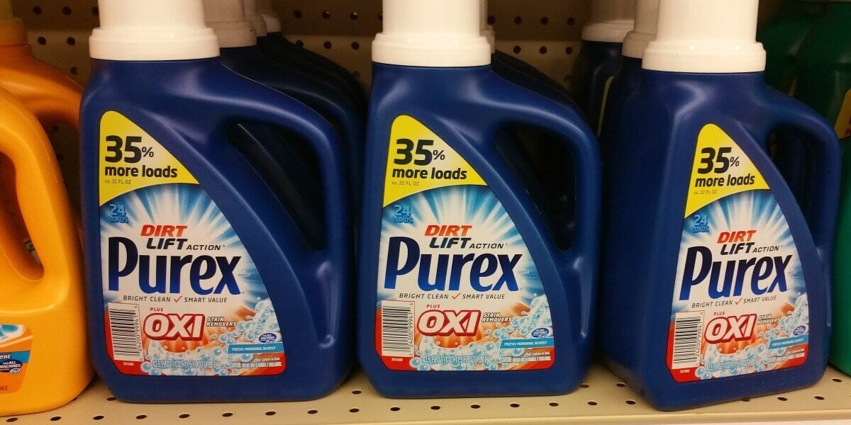 Better Than FREE Purex Laundry Detergent at ShopRite! | Living Rich ...
