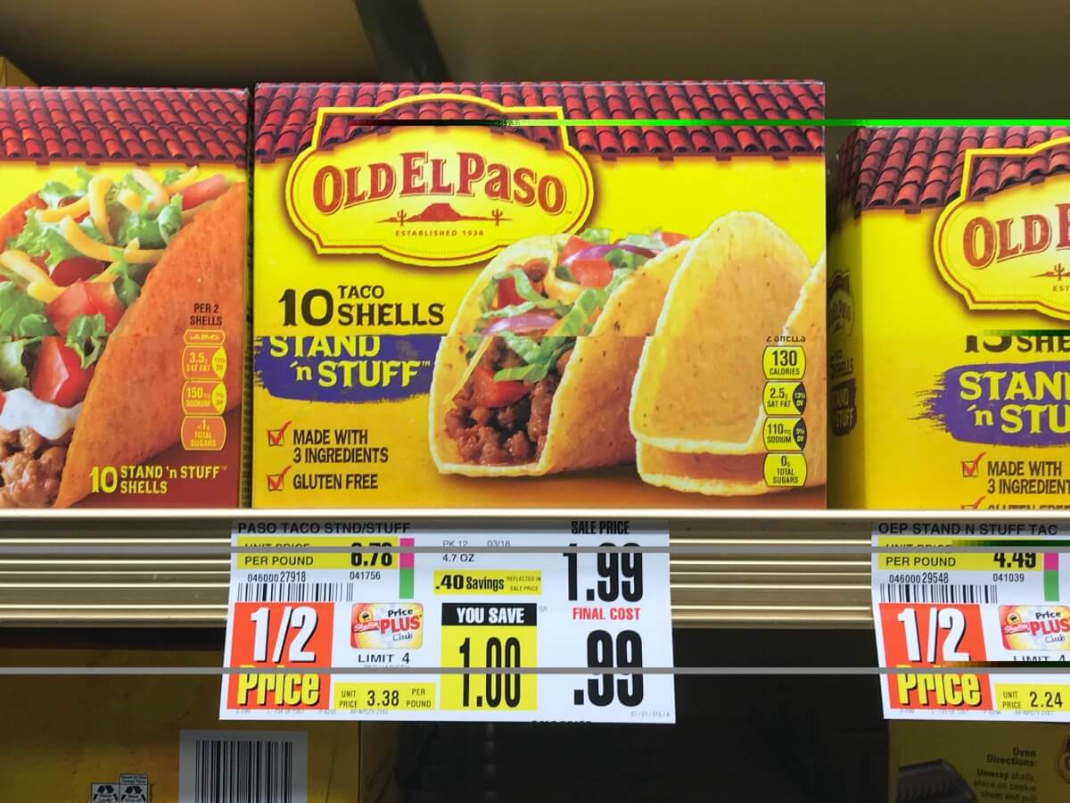 ShopRite Shop From Home Deals – Better Than FREE Old El Paso Dinner ...