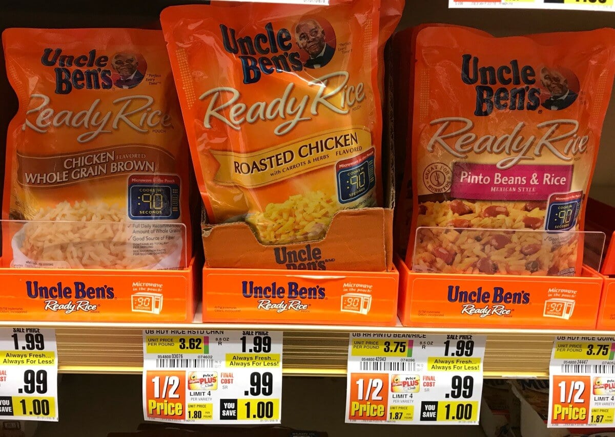 New $1/4 Uncle Ben’s Rice Coupon – as Low as $0.49 at ShopRite & More ...