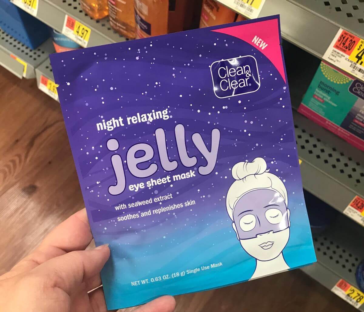 New $2/1 Clean & Clear Product Coupon – $0.50 at Walmart, $0.66 at ...